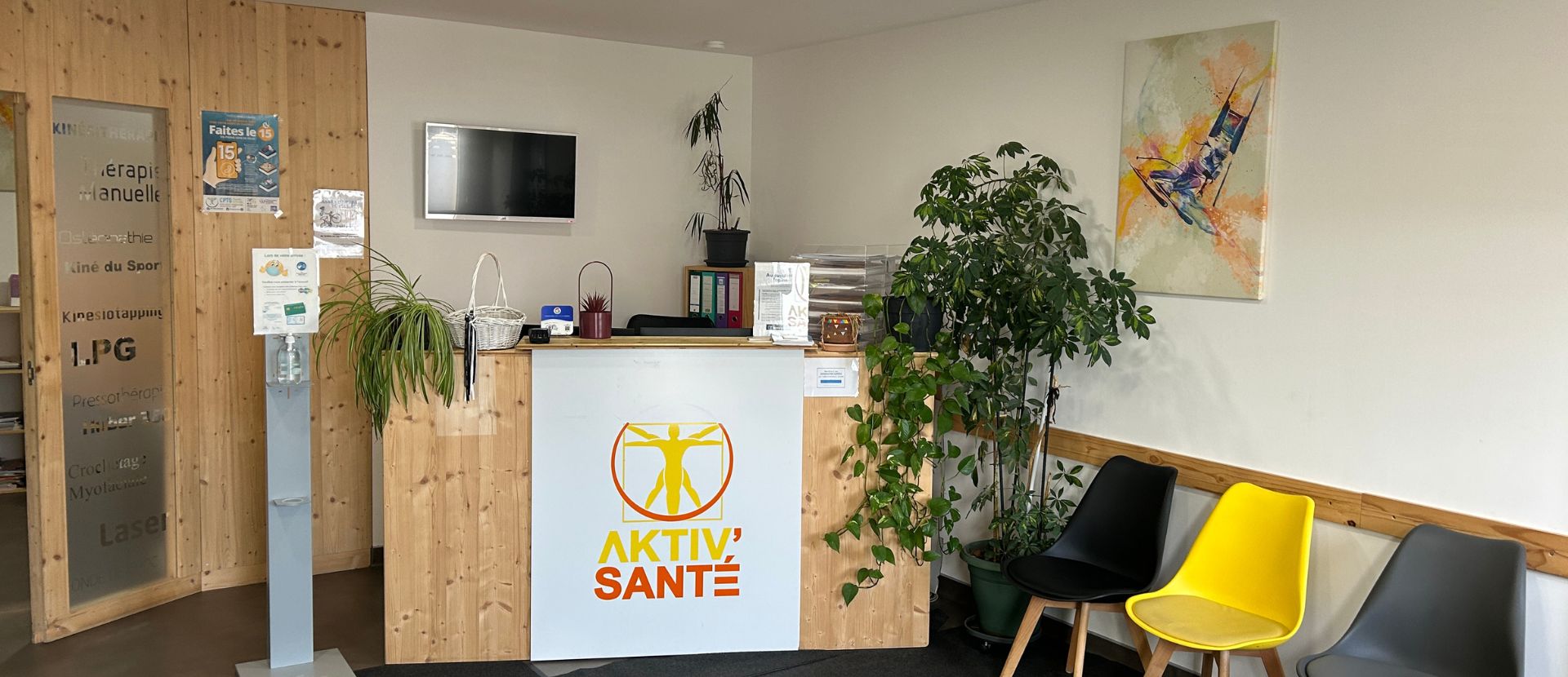 Aktiv'Santé - AKTIV CENTER